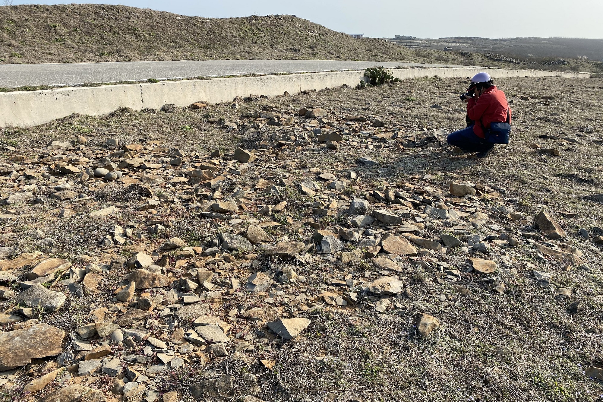 考古學的「考古」-臺灣史前文化雲